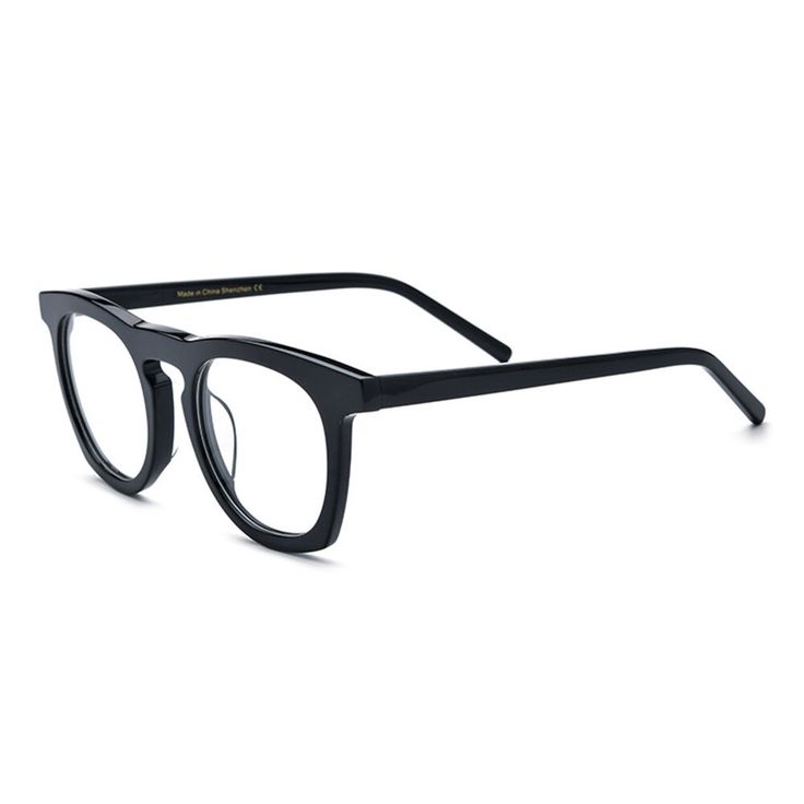 Myrna Round Black Glasses In 2024 Eyewear Design Womens Optical Black