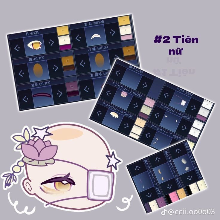 Pin By Kiyoka On Gacha лицо Club Design Eye Tricks Cute Drawings