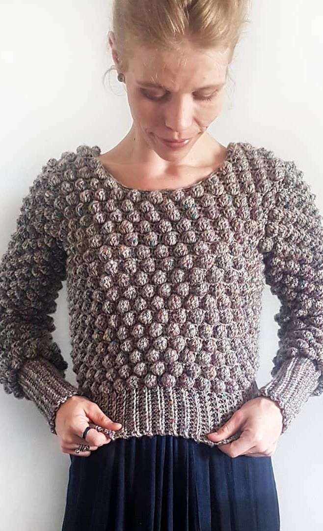 Pretty and Cool Best Crochet Tops Patterns Images - Womensays.com Women ... Pretty and Cool Best Crochet Tops Patterns Images - Womensays.com Women ...