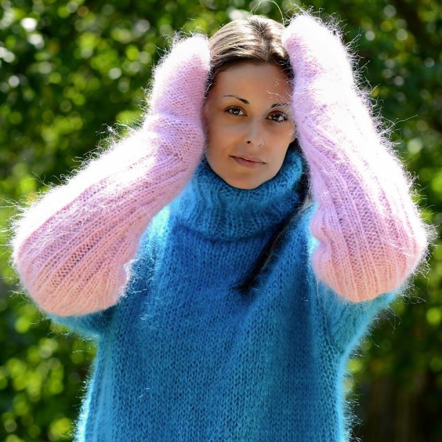 Pin På Mohair
