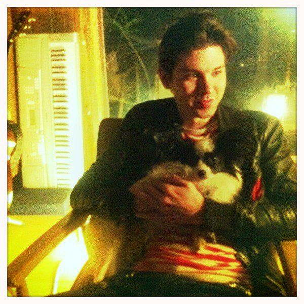 Ryan Ross in 2012 | Ryan ross, Panic! at the disco, Ryan r Ryan Ross in 2012 | Ryan ross, Panic! at the disco, Ryan r