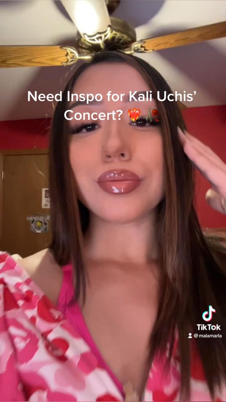 Some Outfit Inspo For Kali Uchis Tour 🥀 Red Moon In Venus Concert Outfit Festival Outfit