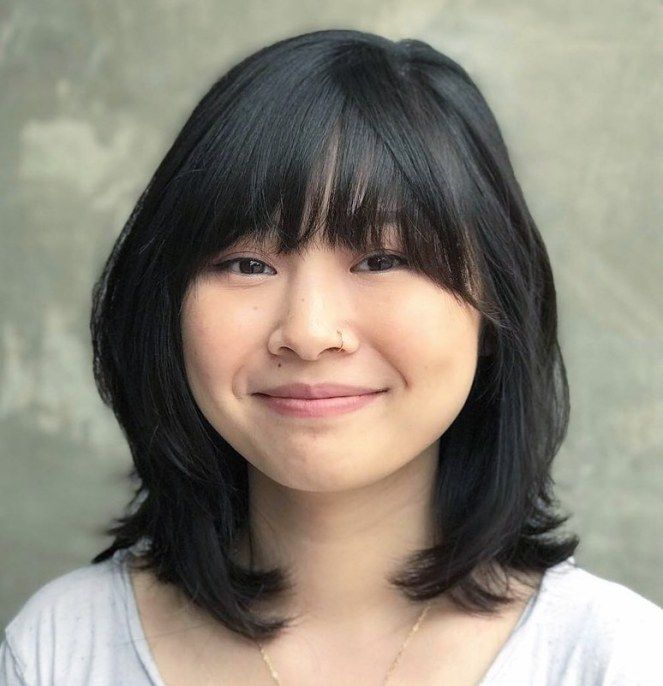 50 Bob Haircuts With Bangs To Suit Any Taste Hair Adviser Bob