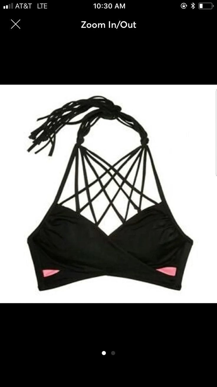 Pin On Pink Two Piece