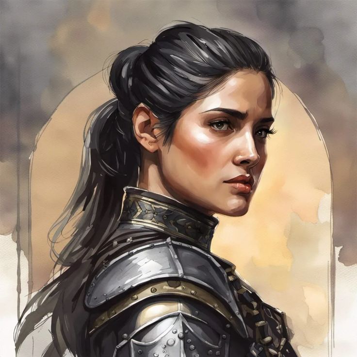 Pin On Dandd Character Portraits