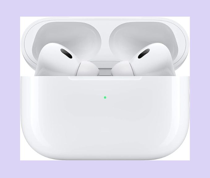 Apple Airpods Pro 2nd Generation Wireless Ear Buds With Usb C