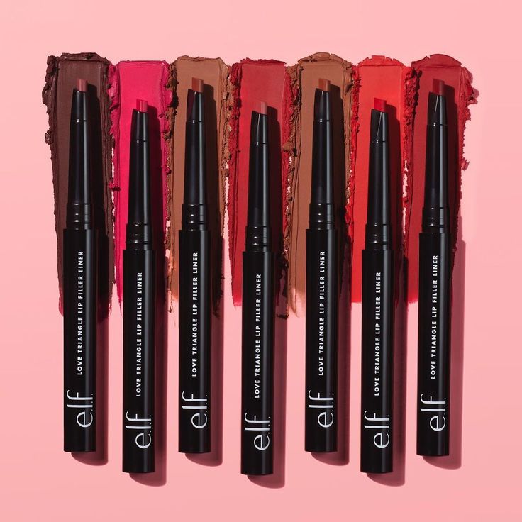 Elf Cosmetics And Skincare On Instagram Surprise 💋 New Love Triangle Lip Filler Liner Is