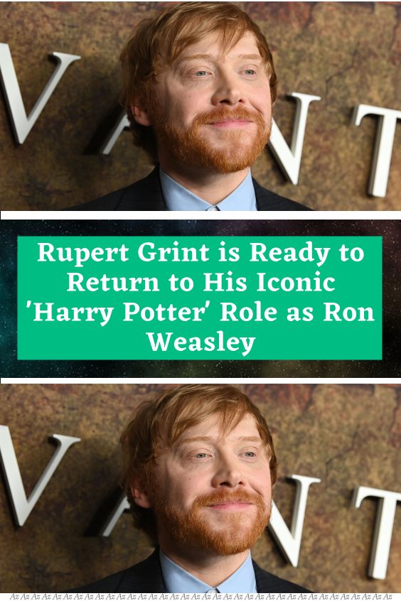 two pictures of harry potter with the words rupert grint is ready to ... two pictures of harry potter with the words rupert grint is ready to ...