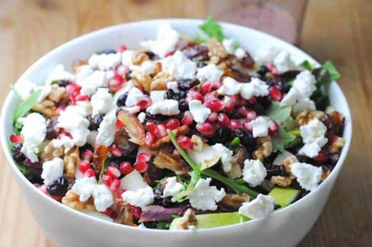 Celebrate Tu B'Shevat | Delicious salads, Healthy recipes, Salad Celebrate Tu B'Shevat | Delicious salads, Healthy recipes, Salad
