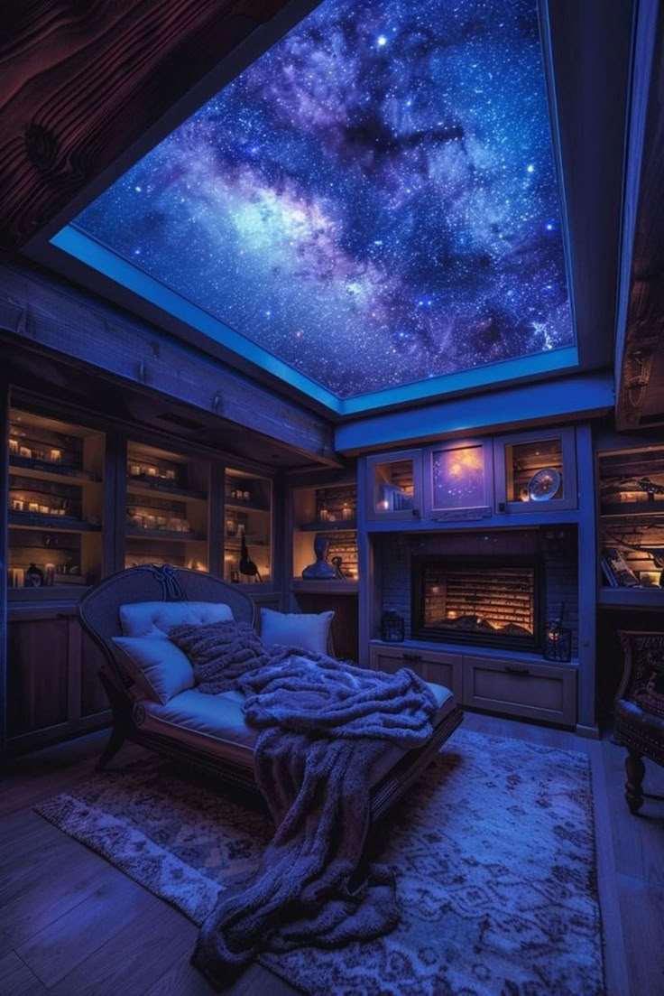 29 Meditation Room Ideas With Natural Elements In 2024