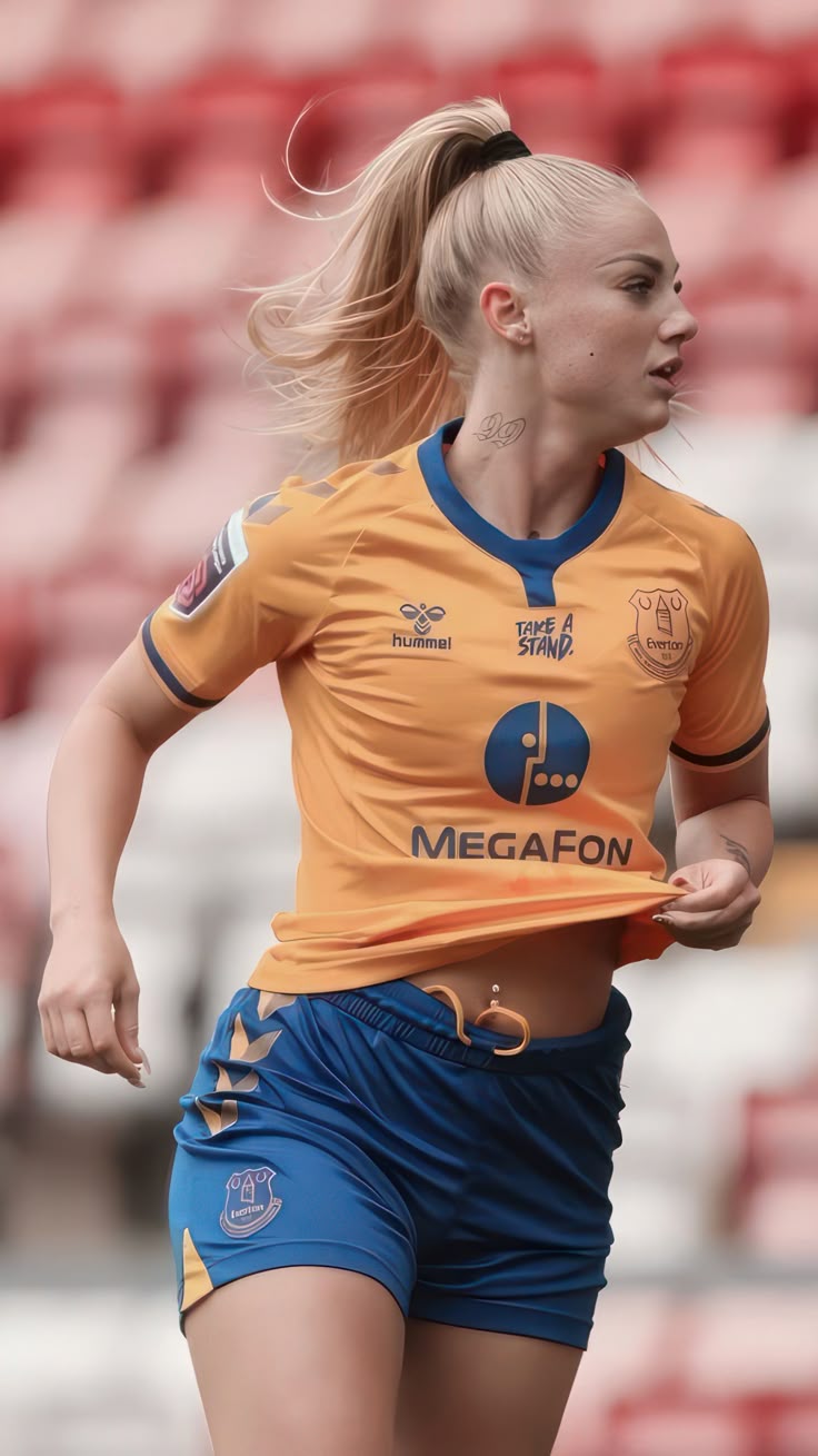 Alisha Lehmann Athletic Women Female Athletes Female Soccer Players