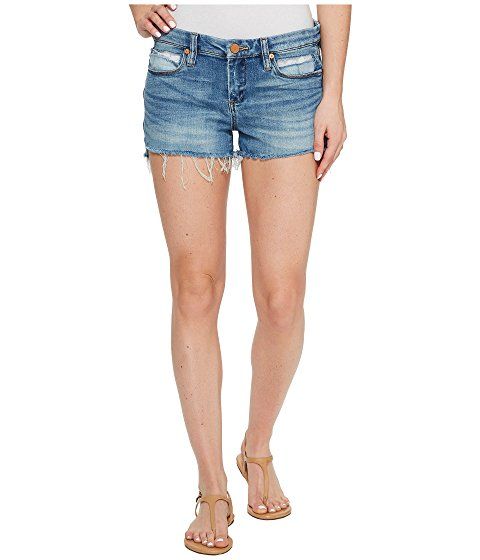Blank Nyc Denim Cut Off Shorts In Inside Joker Cut Off Shorts Denim Womens Shorts