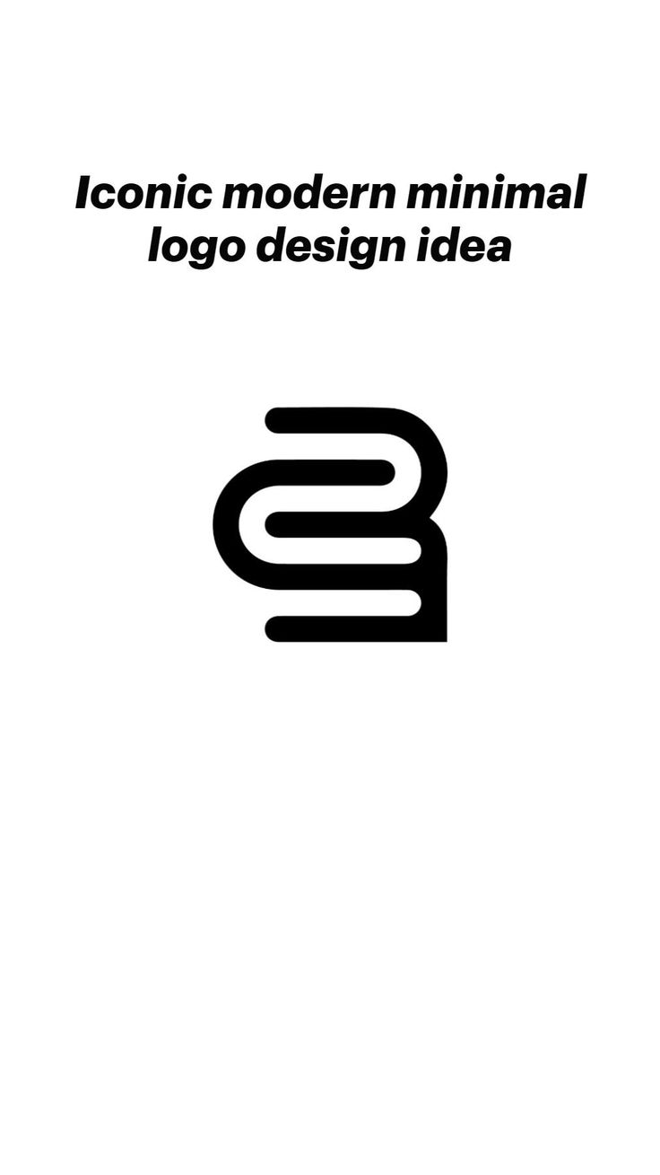 Iconic Modern Minimal Logo Design Idea In 2022 Restaurant Logo Design Bakery Logo Design