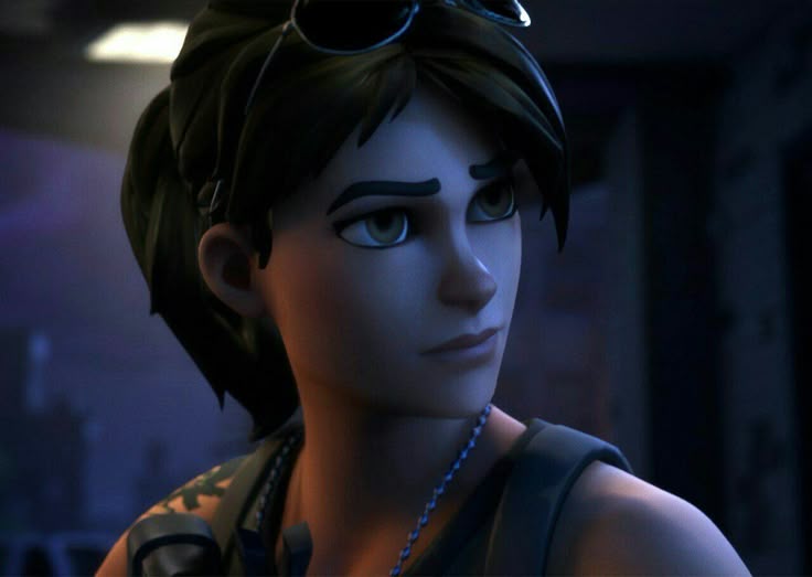 Ramirez♡ Game Trailers Fortnite Promotional Video