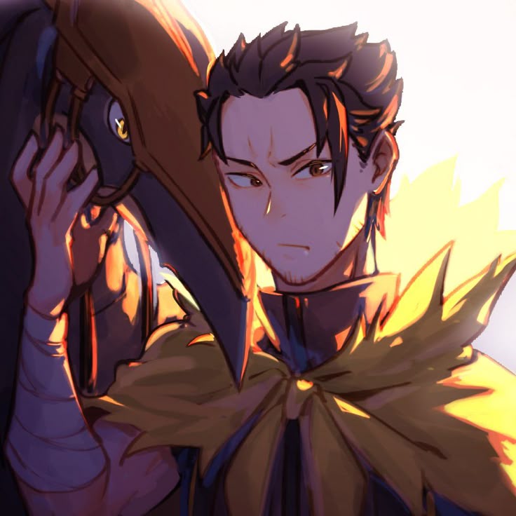 Pin By Rebecca Hilger On Rezero Light Novel Anime Subaru Fan Art