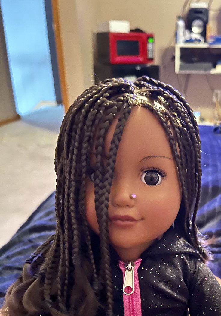 Pin Tillagd Av Alyze Hollis På My My Life Doll