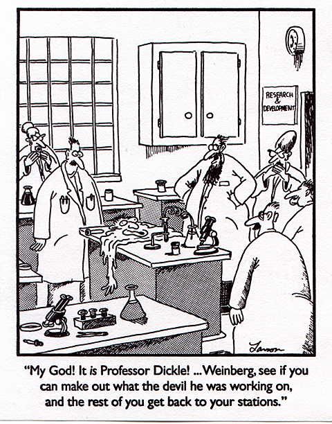Ensuring Safety In The Laboratory