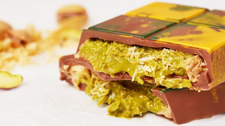 The Ingredient That Makes Dubais Viral Chocolate Bar Crave Worthy Mashed In 2024 Chocolate