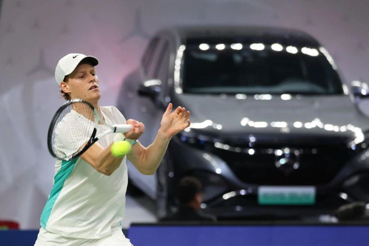 Jimmy Connors shares praising words for Jannik Sinner | Praising words ... Jimmy Connors shares praising words for Jannik Sinner | Praising words ...
