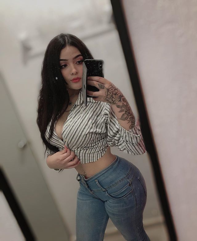 Phanye Hernandez En Instagram Que Seriedad” Fashion Model Women