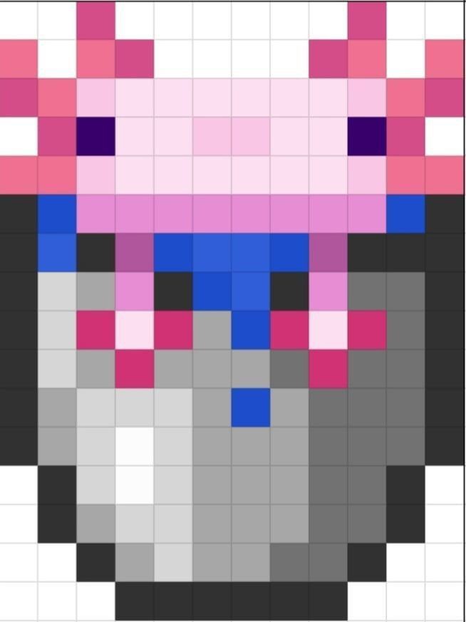 Through Pixel Planet Today” I Transform Environmental Facts Into Pixel Art To Spread Awareness