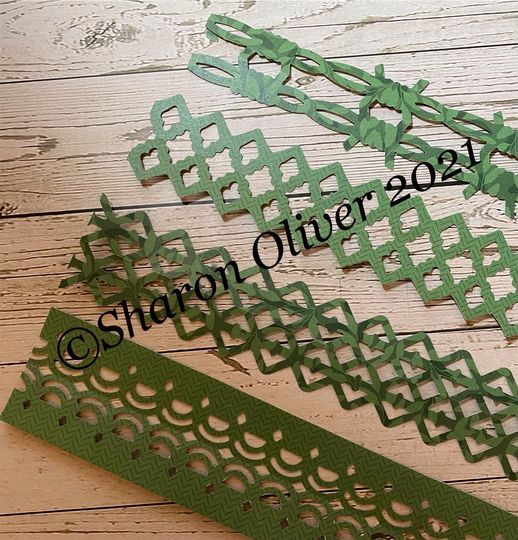 Pin On Creative Memories Scrapbook Borders Scrapbook Punches