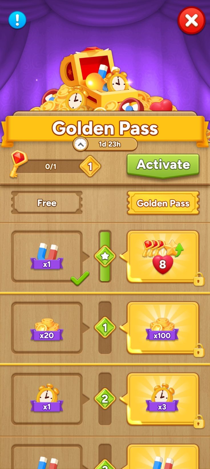 Pin By Pavel Pilovets On Game Pass Ui Game Pass Game Ui Games
