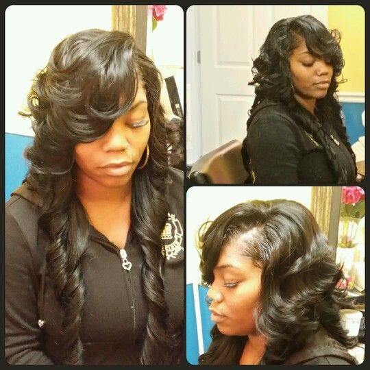64 Best Dope Stylist Images On Pinterest Coke Cola And Quick Weave Bob