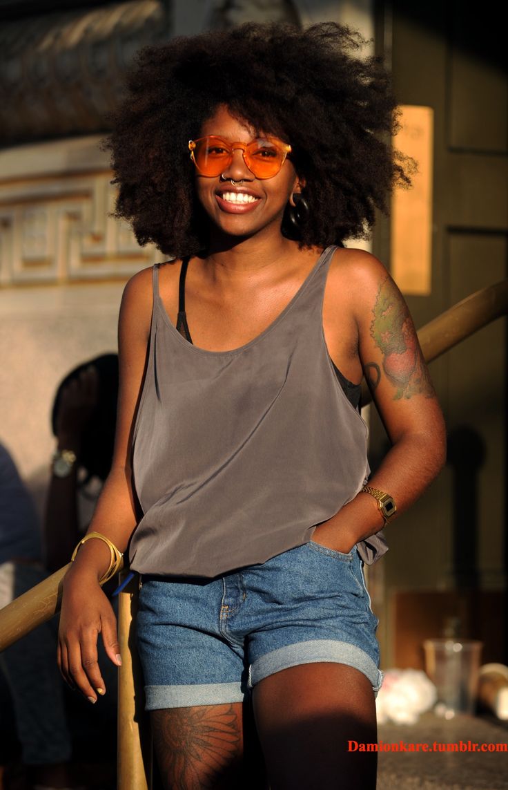 Beauty Of The Black Woman Huge Hair Afro Textured Hair Poofy Hair