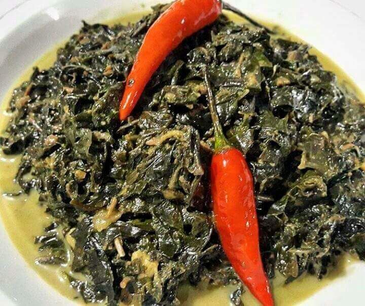 Laing Recipe Laing Recipe Vegetable Recipes Recipes