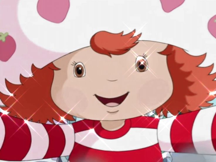 Rosita Fresita Strawberry Shortcake Pink πΏπππΈ Strawberry Shortcake Shortcake Favorite