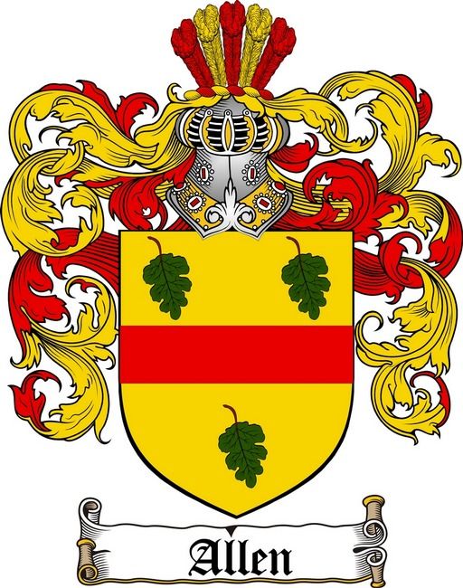 12 best Allen Family Crest / Allen Coat of Arms images on Pinterest ... 12 best Allen Family Crest / Allen Coat of Arms images on Pinterest ...