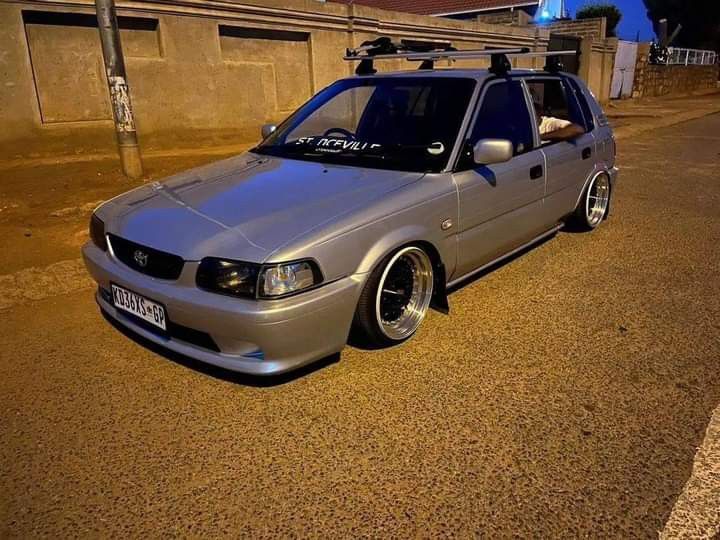 Pin Di Rolly Pops Su Toyota Tazz Conqeust Corolla