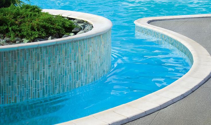 Waterline Tiles ~ Pools Finishing Inc In 2021 Hotel Landscape Blue