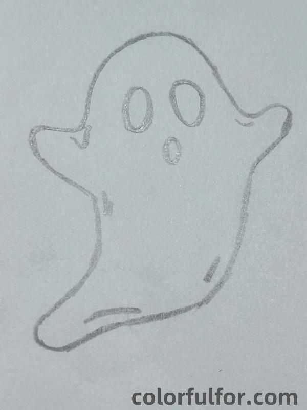 18 Cute Easy Halloween Drawing Ideas In 2024 Halloween Drawings Easy Halloween Drawings Easy