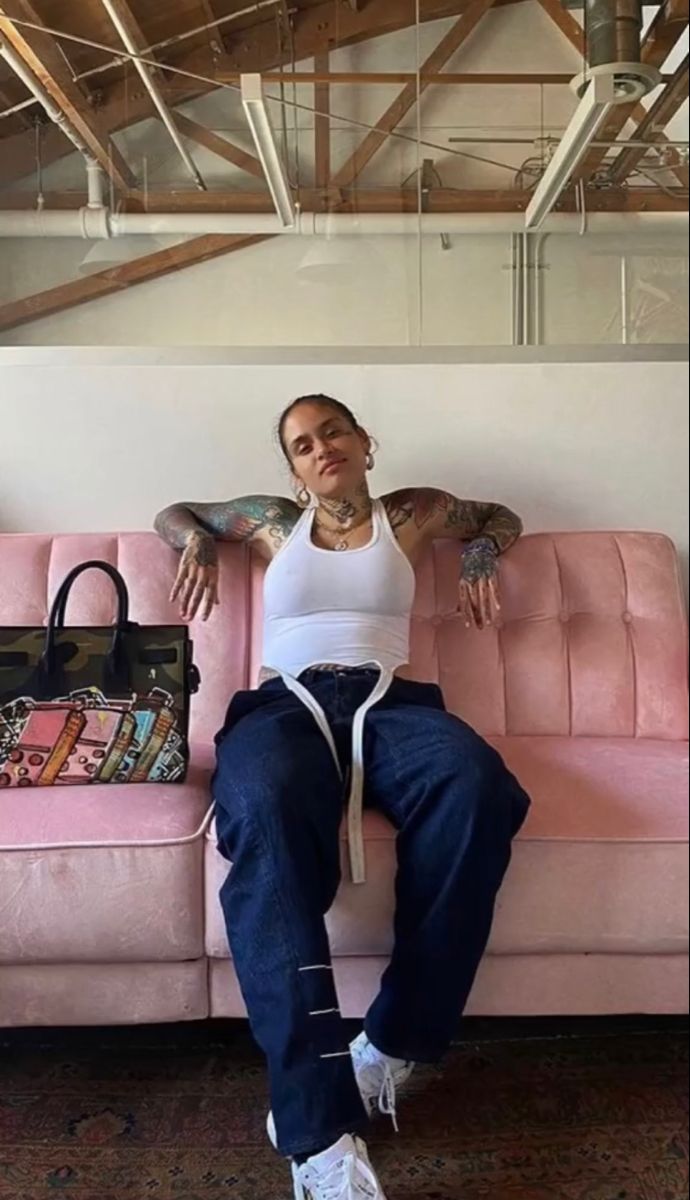 Pin By Ace Azar On Fashion Kehlani Parrish Kehlani Cute Swag Outfits