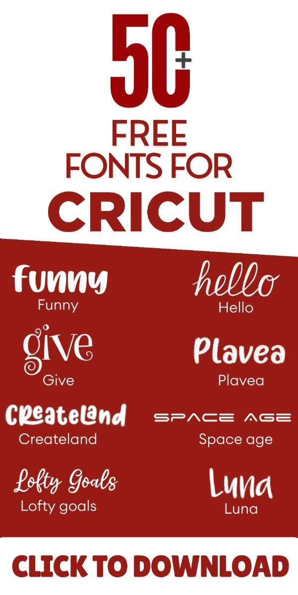 50 Exclusive Free Cricut Fonts Click To Downlaod In 2024 Free Fonts For Cricut Cricut