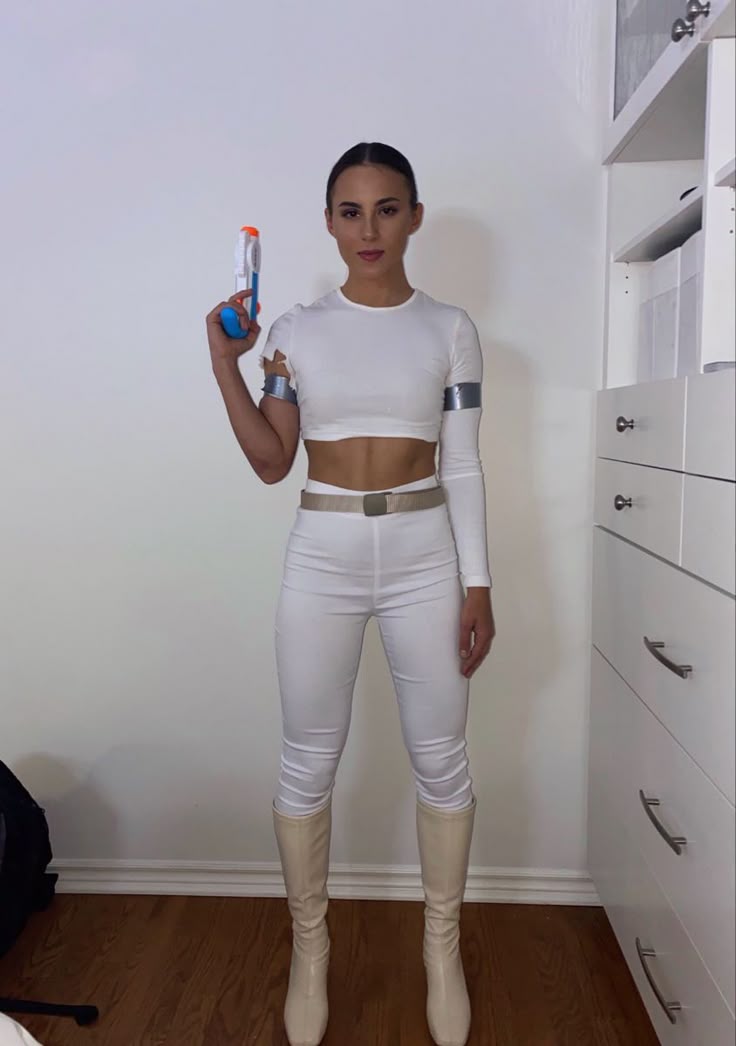 Padme Amidala Star Wars Halloween Costume Hot Halloween Outfits Classy Halloween Costumes