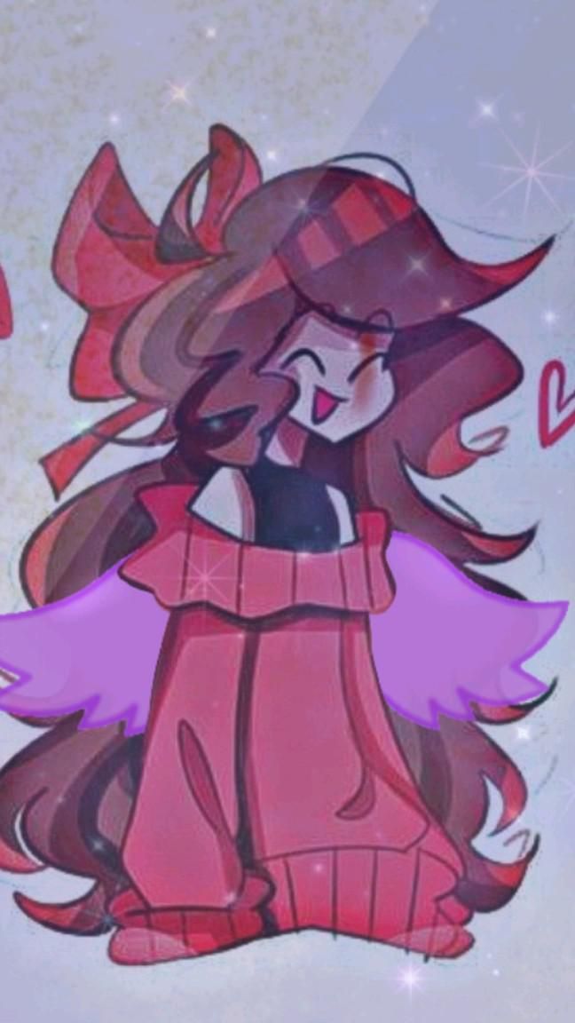 Soft Gf Fnf Soft Funkin Drawings
