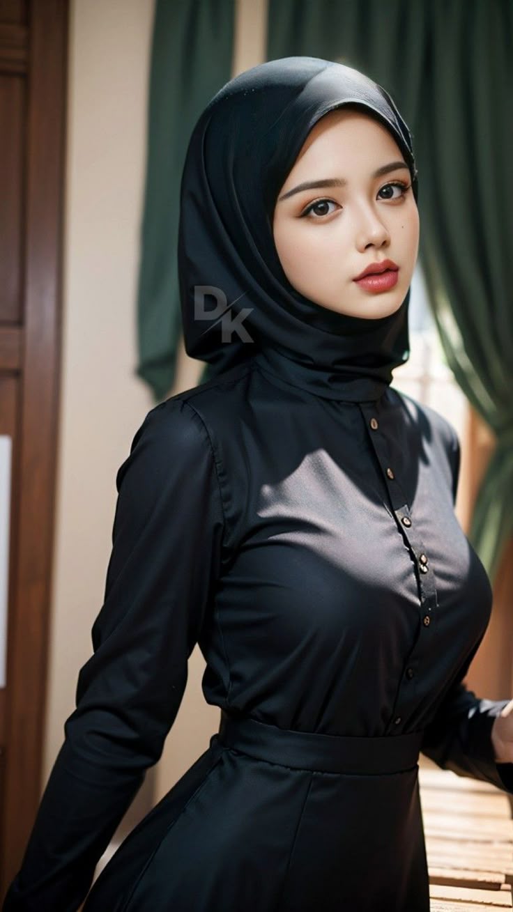 Pin Oleh Hong Kian Di 女性时尚 Di 2024 Gaya Hijab Mode Mode Wanita