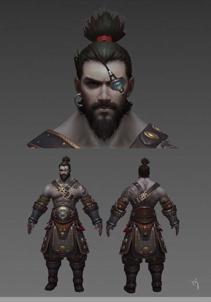 Character Model Sheet Game Character Design Character Modeling 3d Character Fantasy