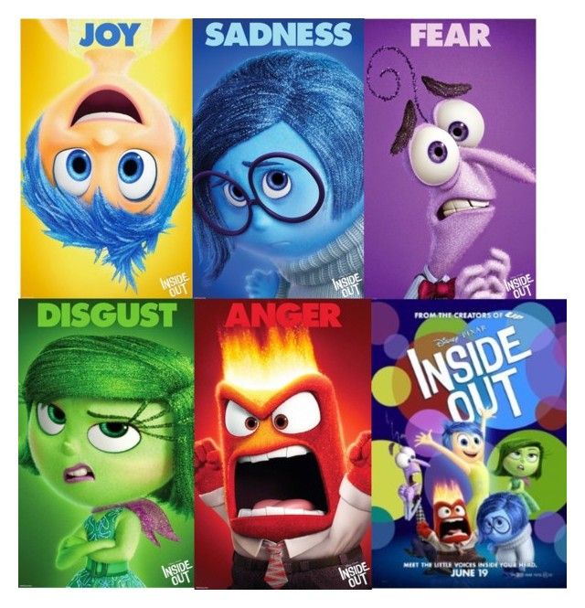 Inside out!!!! | Emoties, Rouw, Gevoelens Inside out!!!! | Emoties, Rouw, Gevoelens