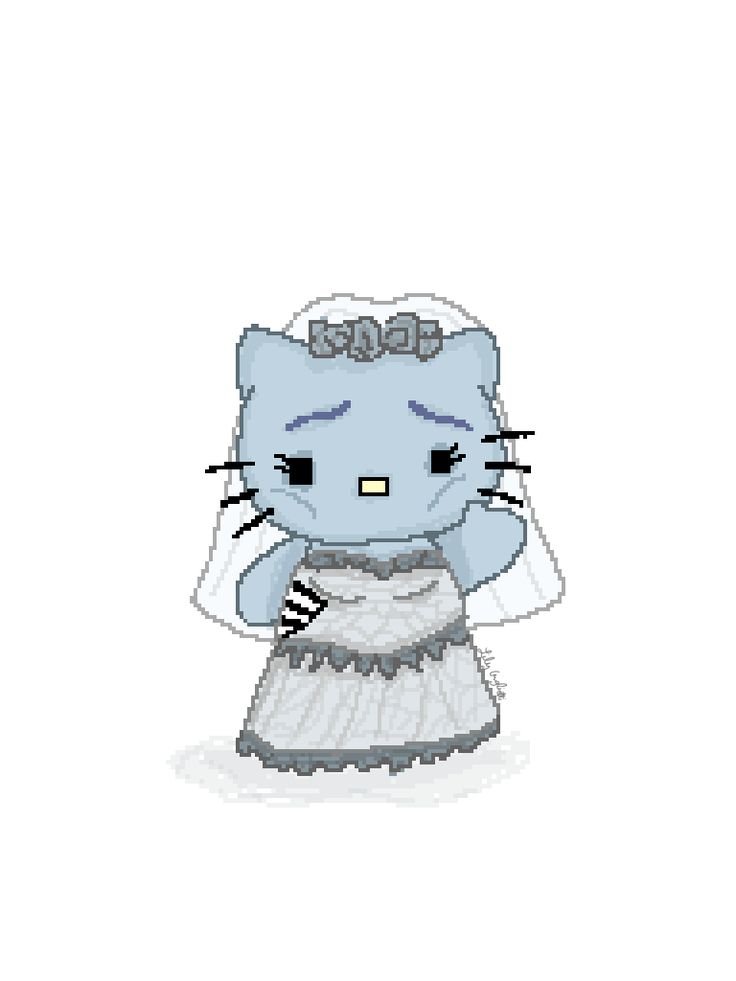 Hello Kitty Emily Noces Funèbres Tim Burton Les Noces Funebres Tim Burton Noces