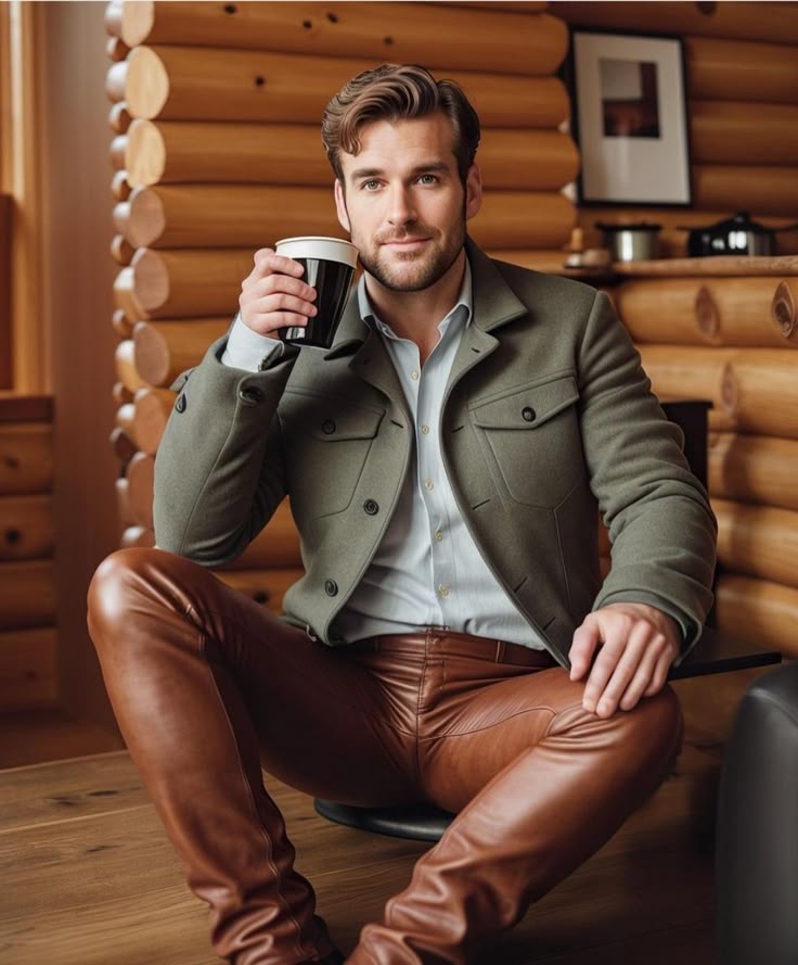 Pin By Iain On Leather Men Leather Fashion Men Metrosexual Men