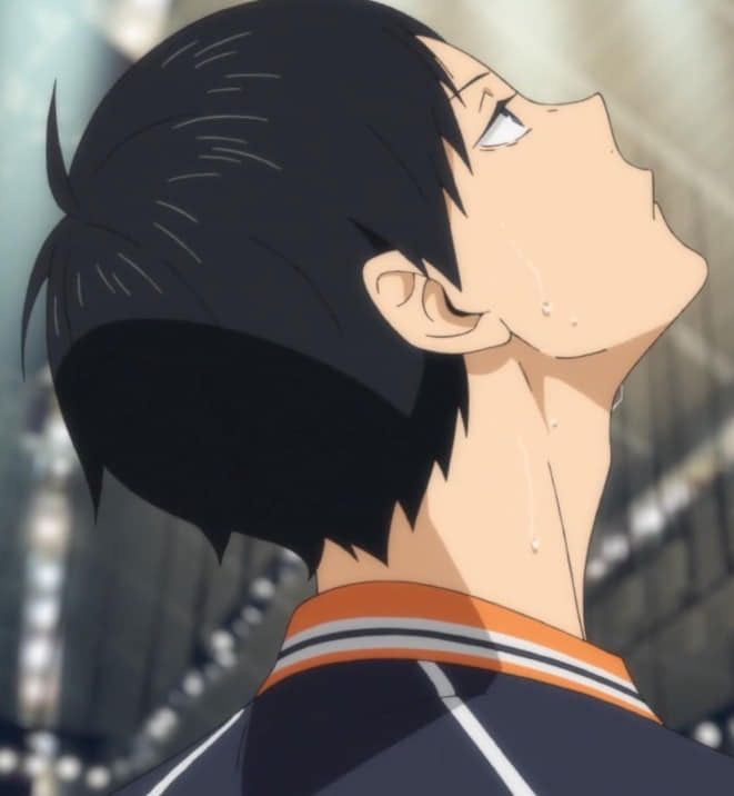 Kageyama Tobio Kageyama Kageyama Tobio Haikyu Meme Face