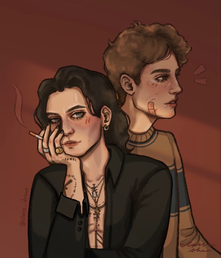 Sirius And Remus Harry Potter Pictures Wolfstar Harry Potter Art