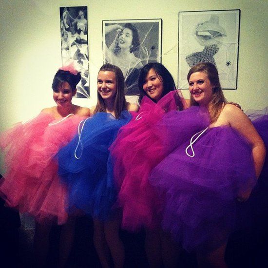 Spice Girls Group Halloween Costumes Cute Group Halloween Costumes