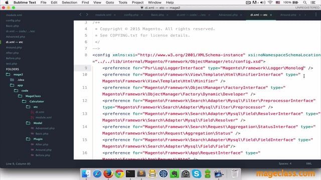 Change The Core Functionality In Magento2 | Type i, Learning, Lesson Change The Core Functionality In Magento2 | Type i, Learning, Lesson