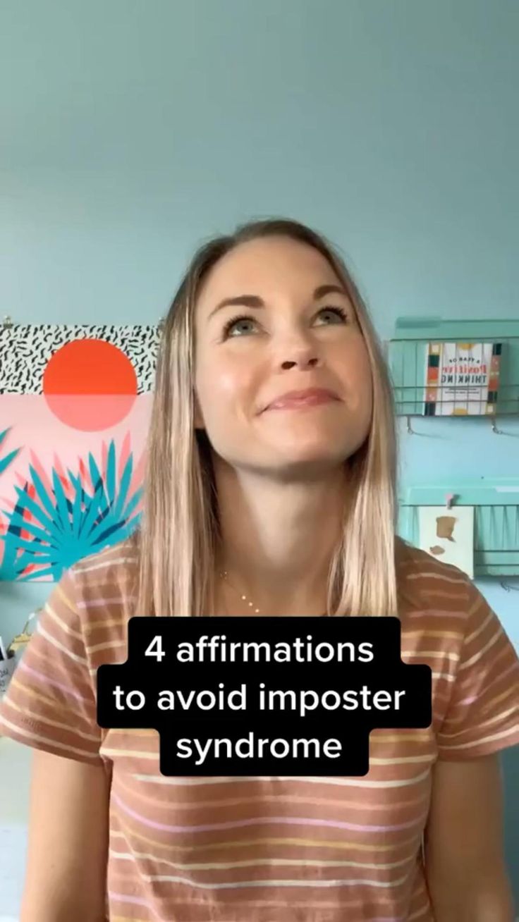 4 affirmations to avoid imposter syndrome. | Inspirational quotes ... 4 affirmations to avoid imposter syndrome. | Inspirational quotes ...