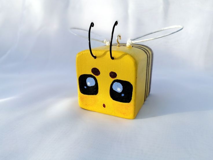 Minecraft Bee Cute Minecraft Gamergirl Video Game Minecraft Ts Gamer Bee Stufted